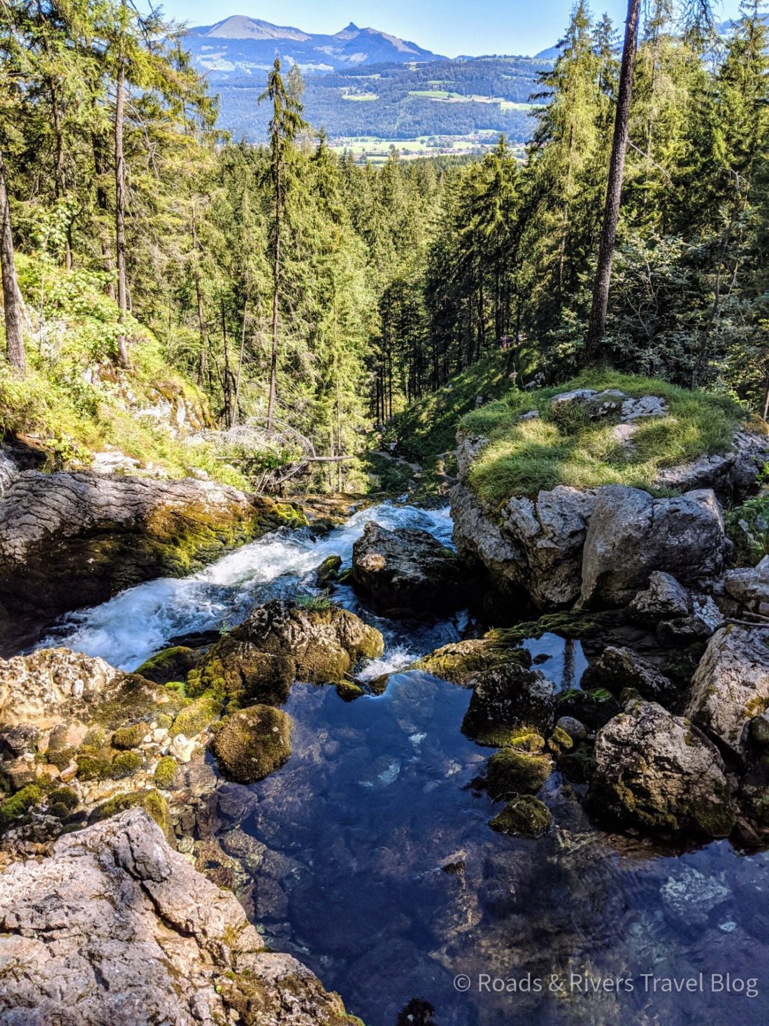 Gollinger Wasserfall | Der schönste Wasserfall im Salzburger Land