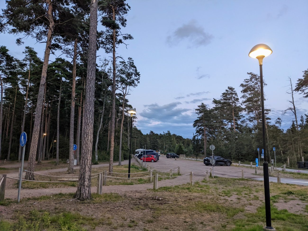 Mellbystrand I Schwedens schönster Strand