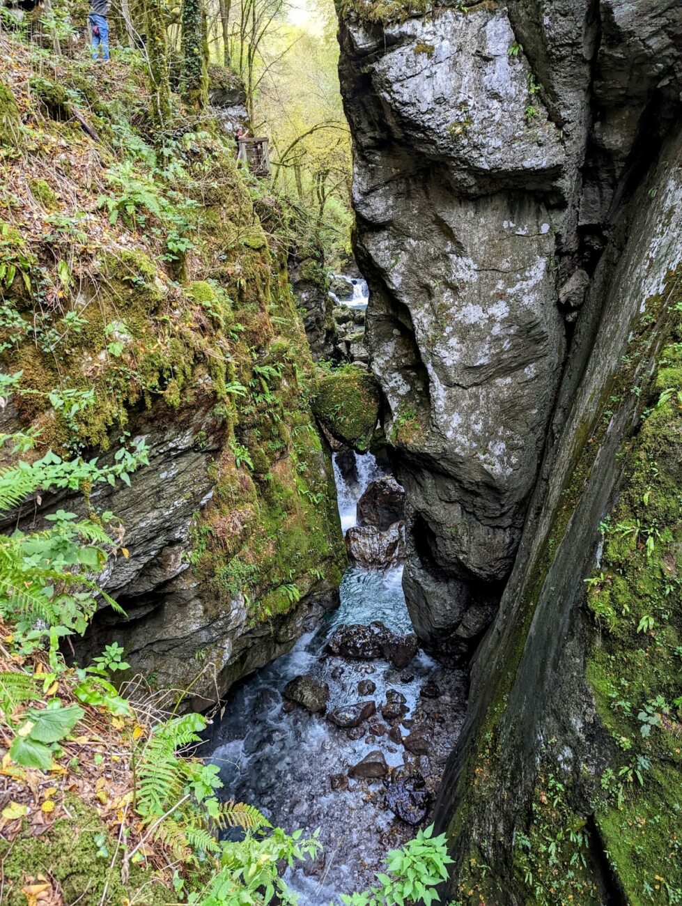 Tolmin Klamm I 5 Tipps zum Schluchten-Highlight in Slowenien