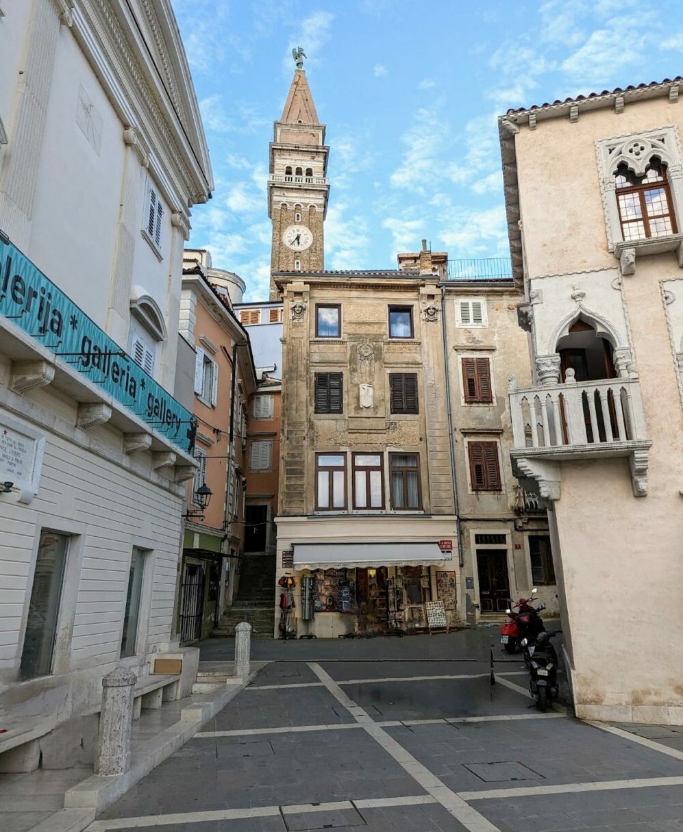 Piran Sehenswürdigkeiten I Die 5 schönsten Highlights + Tipps