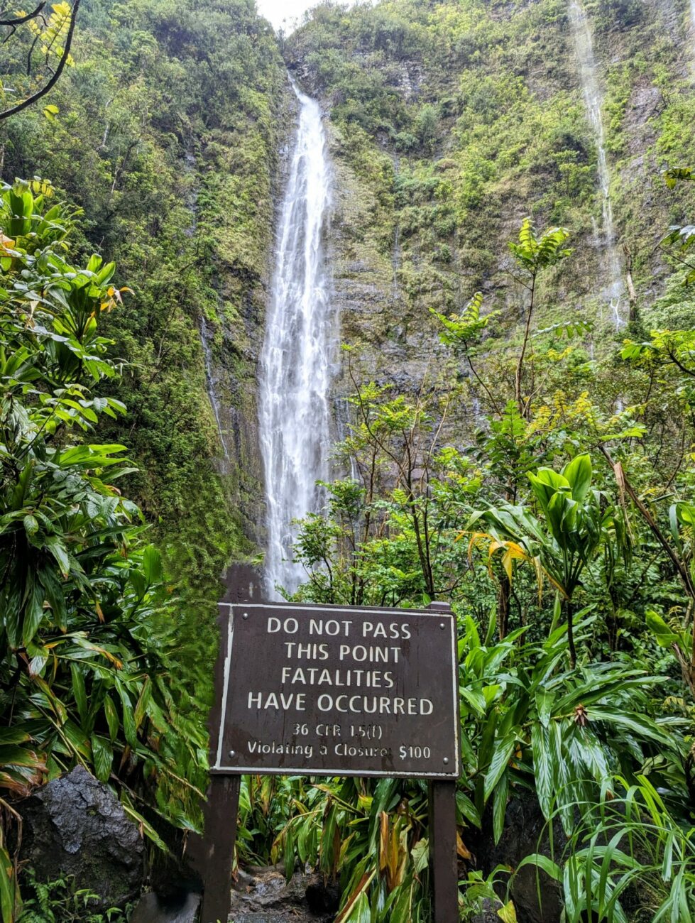 Pipiwai Trail 2023 | Hike To The Impressive Waimoku Falls