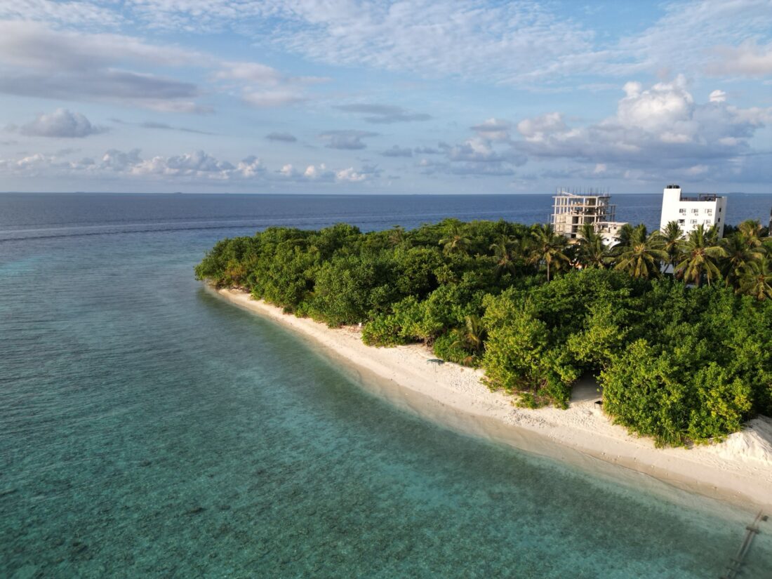 Ukulhas - The Best Local Island on the Maldives